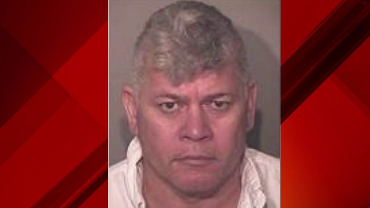 Firefighter Accused Of Performing Sex Act In Front Of Girl Youtube