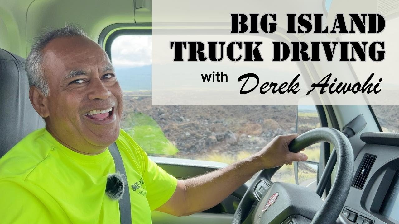 Driving with Derek Aiwohi and Soil Plus - YouTube