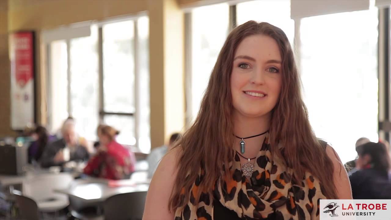 La Trobe University Community Bank initiative - YouTube