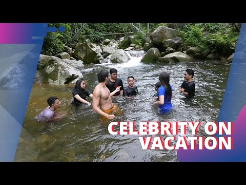 Asrinya Pemandangan Di Lembah Tepus | CELEBRITY ON VACATION (3/2/24) P2