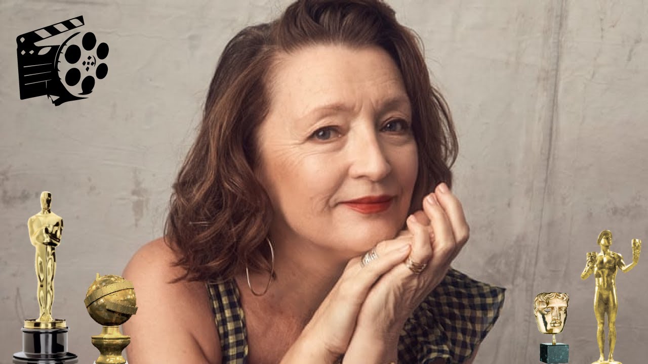 Lesley Manville | Film Awards and Nominations - YouTube