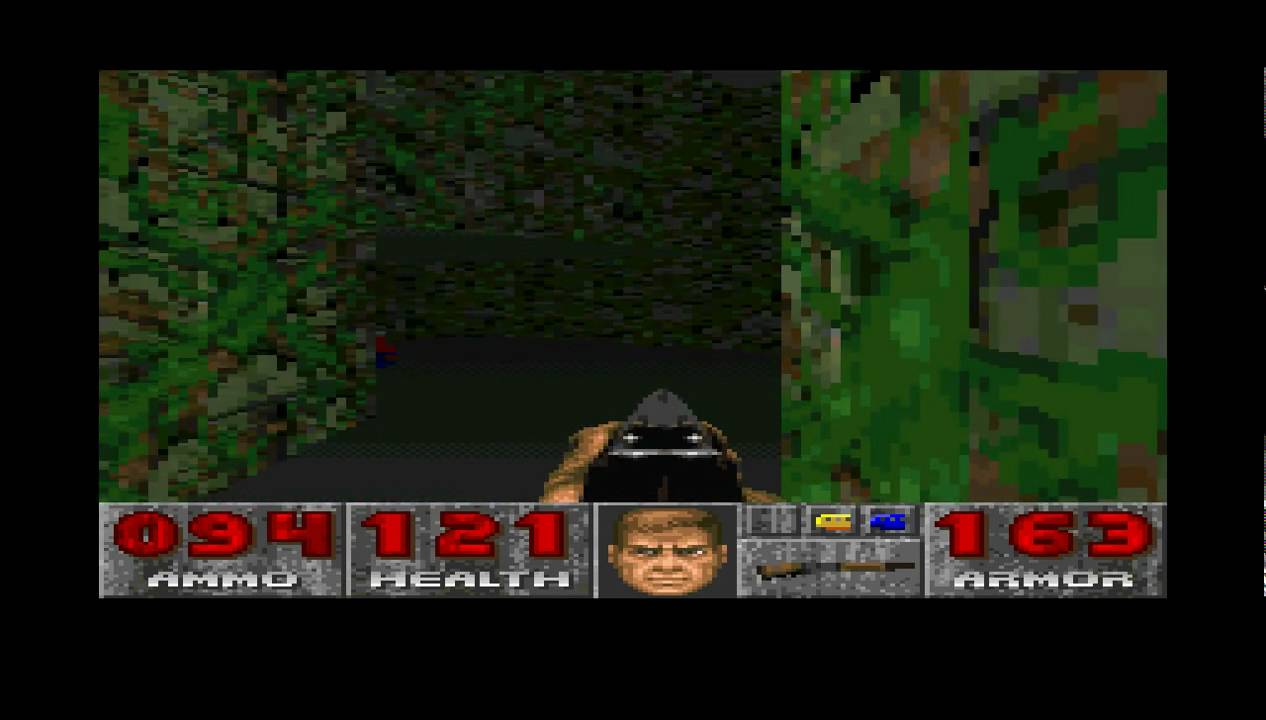 Doom - E2M4 - Deimos Lab - Part 2/2 - Nightmare - SNES - YouTube