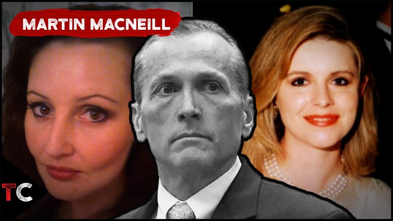 The Secrets of Dr Martin MacNeill - YouTube