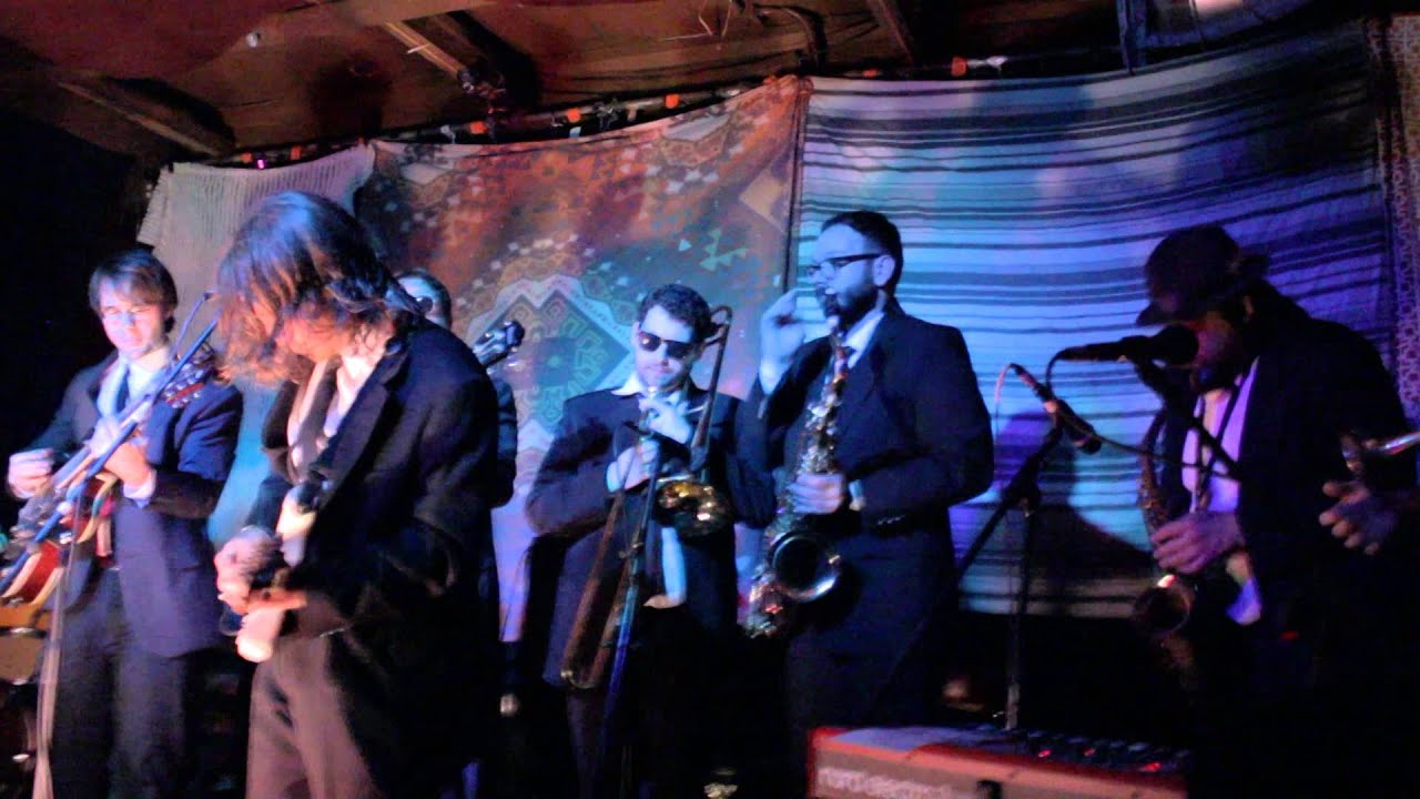 PULP FICTION LIVE Orlando - "Surf Rider" - YouTube