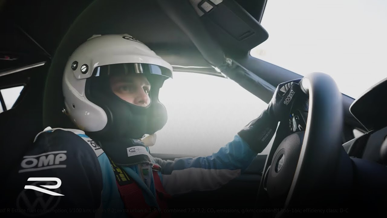 Golf R Estate Endurance Run | Volkswagen R - YouTube