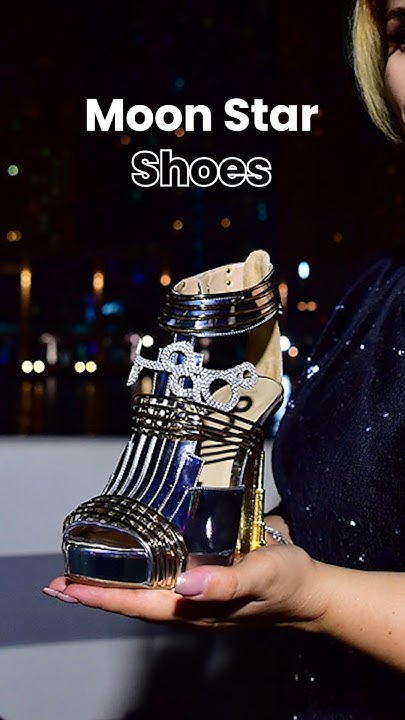 Moon Star Shoes –$19.9 Million Luxury | World's Most Expensive Sneakers Explained!#shorts#shoes# ...