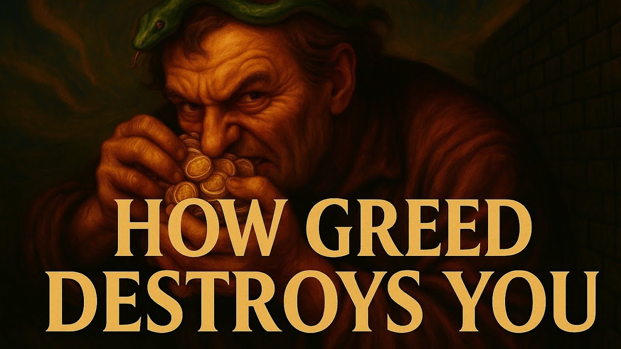 Confronting Greed | The Endless Feast - YouTube