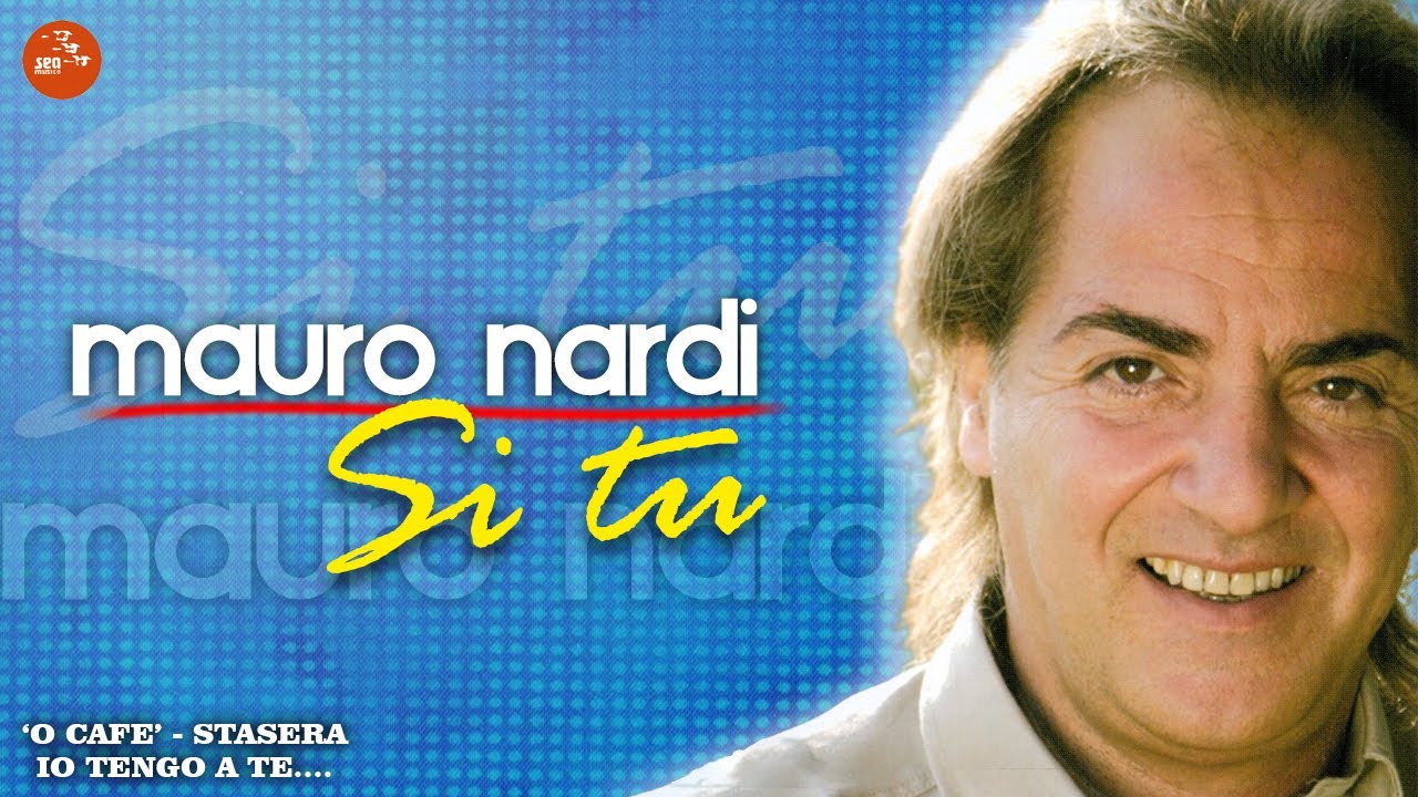 Mauro Nardi - E'desiderio - YouTube