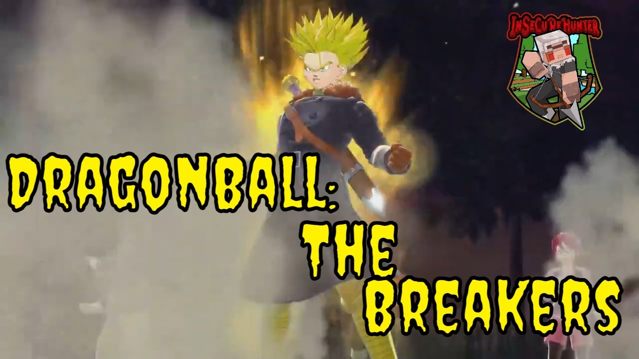 Dragonball Breakers Intro: A Surprising Twist Awaits... #dragonball # ...