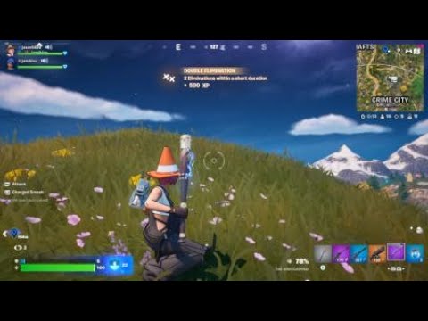 Fortnite Knee Capper - YouTube
