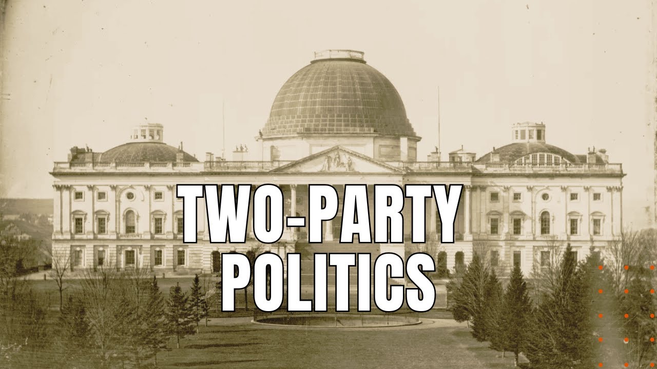 Two-Party Politics in American History: Federalists, Whigs, Know ...