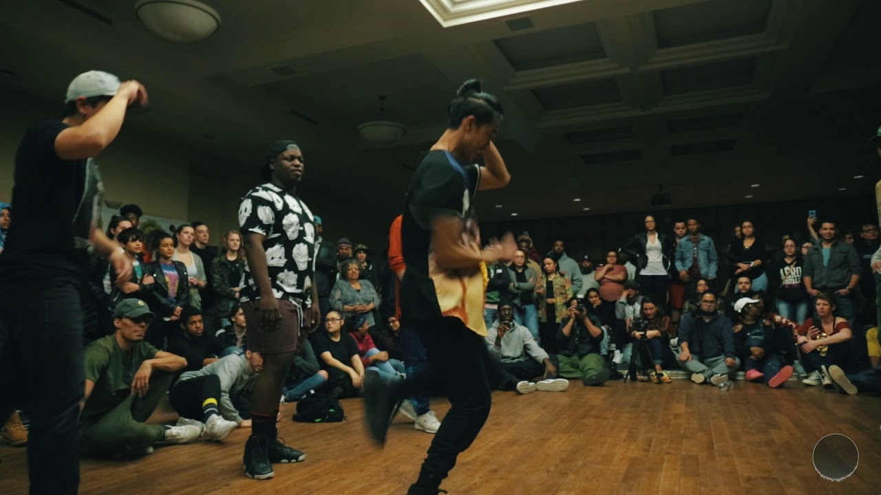 Trinity Til' Infinity 2018 | All-Styles Battle Round 2 Preliminary | Ice Kingz vs "F5" - YouTube