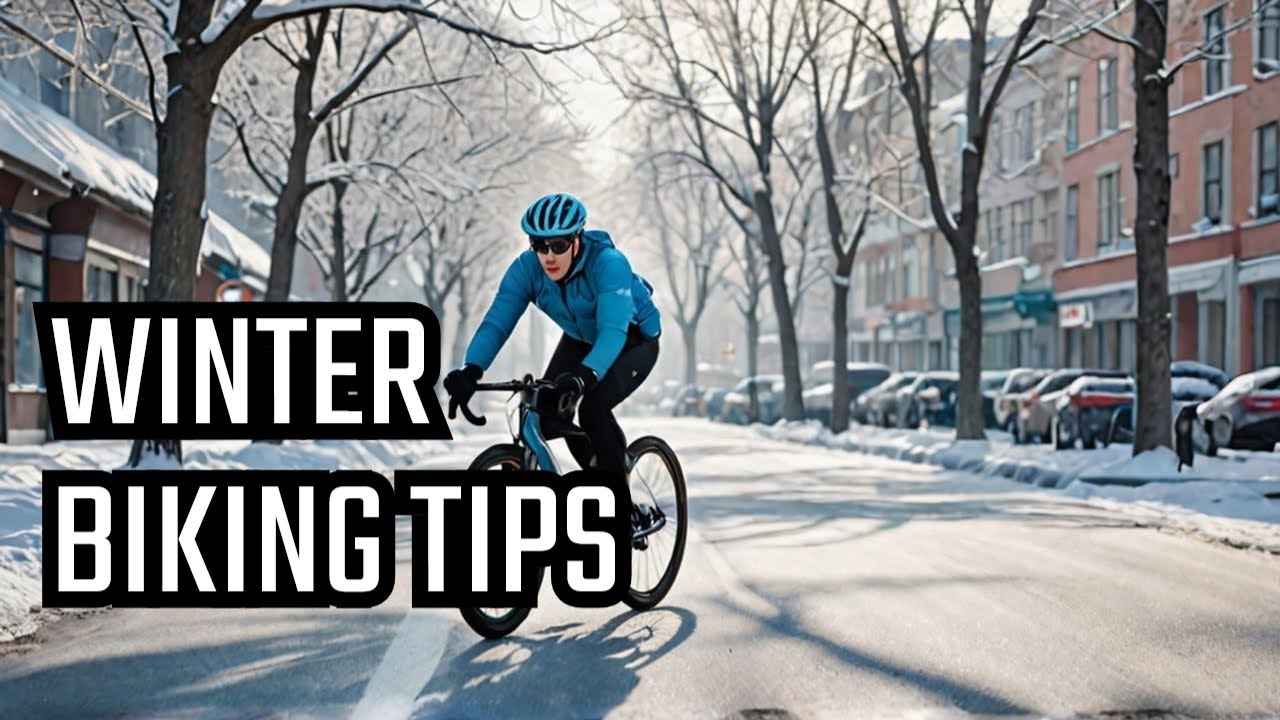 Boston Cycling - 4 Considerations for Bike Riding in the Freezing Cold ...