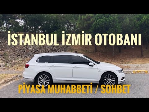 Paralı Yollar/Köprü/İstanbul - Didim(Aydın) Yol Vlog'u/Piyasa Muhabbeti