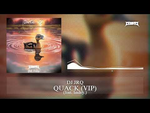 DJ JRQ - QUACK (feat. hailey.) [VIP] [Official Visualizer] - YouTube