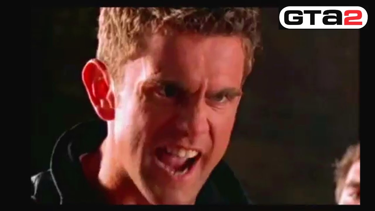 GTA 2 Opening Intro Scene - YouTube