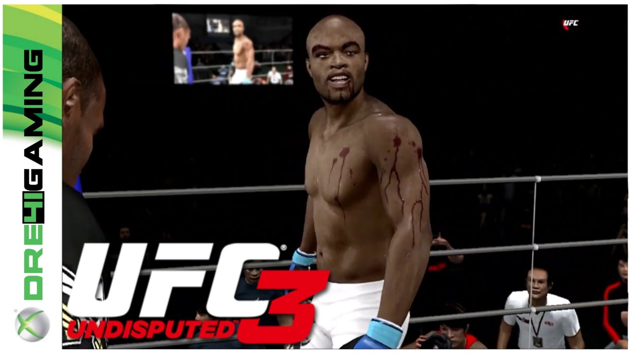 360 Gaming: UFC Undisputed 3 - YouTube