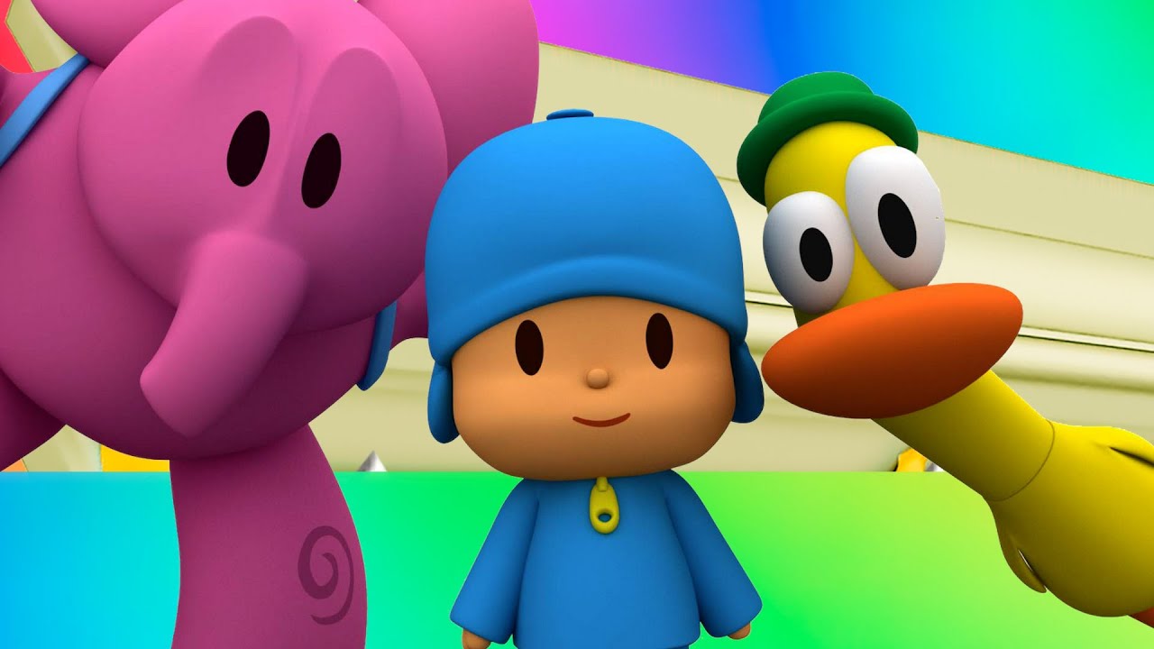 Pocoyo - Coffin Dance Song (COVER) - YouTube