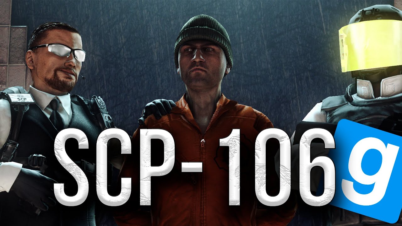 МИССИЯ СПАСТИ СТАРИКА SCP-106 | ИГРАЮ ЗА УЧЁНОГО SCP | Garry's Mod SCP ...