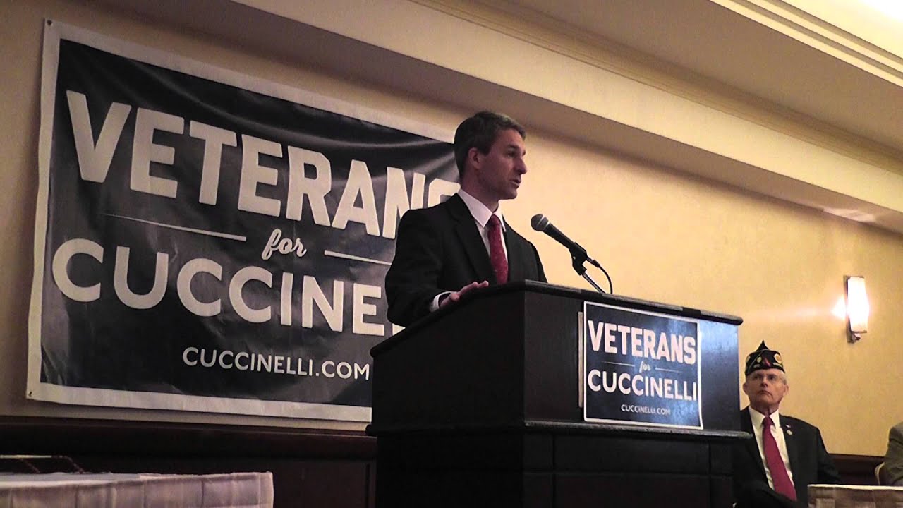Ken Cuccuinelli Addresses Veterans 4of4, 13Jul2013 - YouTube