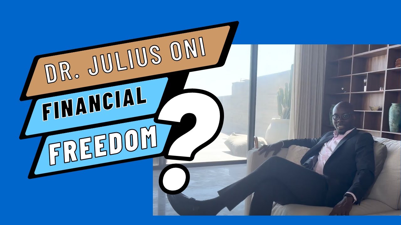Definition of Financial Freedom: Insight from Orthopedic Surgeon + Real ...