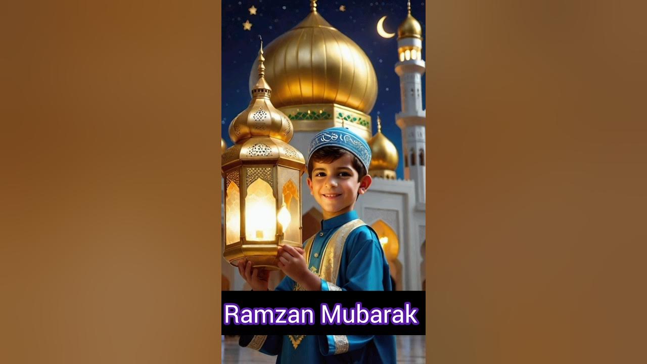 1 March 2025 Ramzan Status Ramzan Mubarak Shorts - YouTube