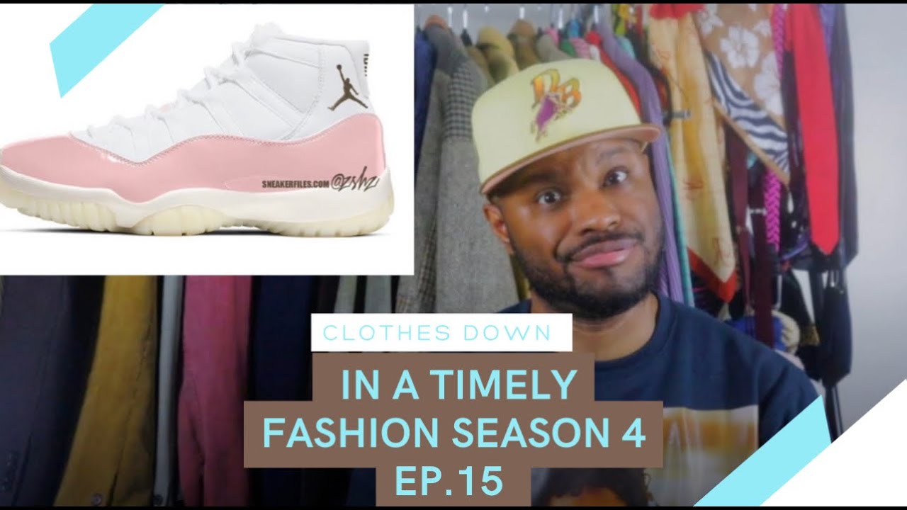 Air Jordan 11 Neopolitan Must Haves! or Not? | Clothes Down | In A ...