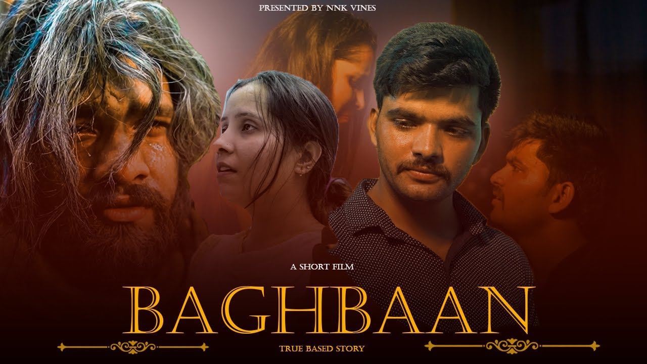 𝐁𝐚𝐠𝐡𝐛𝐚𝐧 (बाग़बान ) 𝐅𝐮𝐥𝐥 𝐇𝐃 𝐌𝐨𝐯𝐢𝐞 | Neeraj Prajapati, versha Kapoor ...