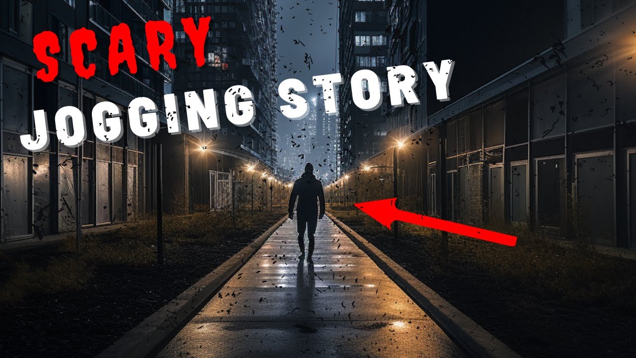 Jogging Horror Stories: An Unexpected Encounter On A Late-night Run ...