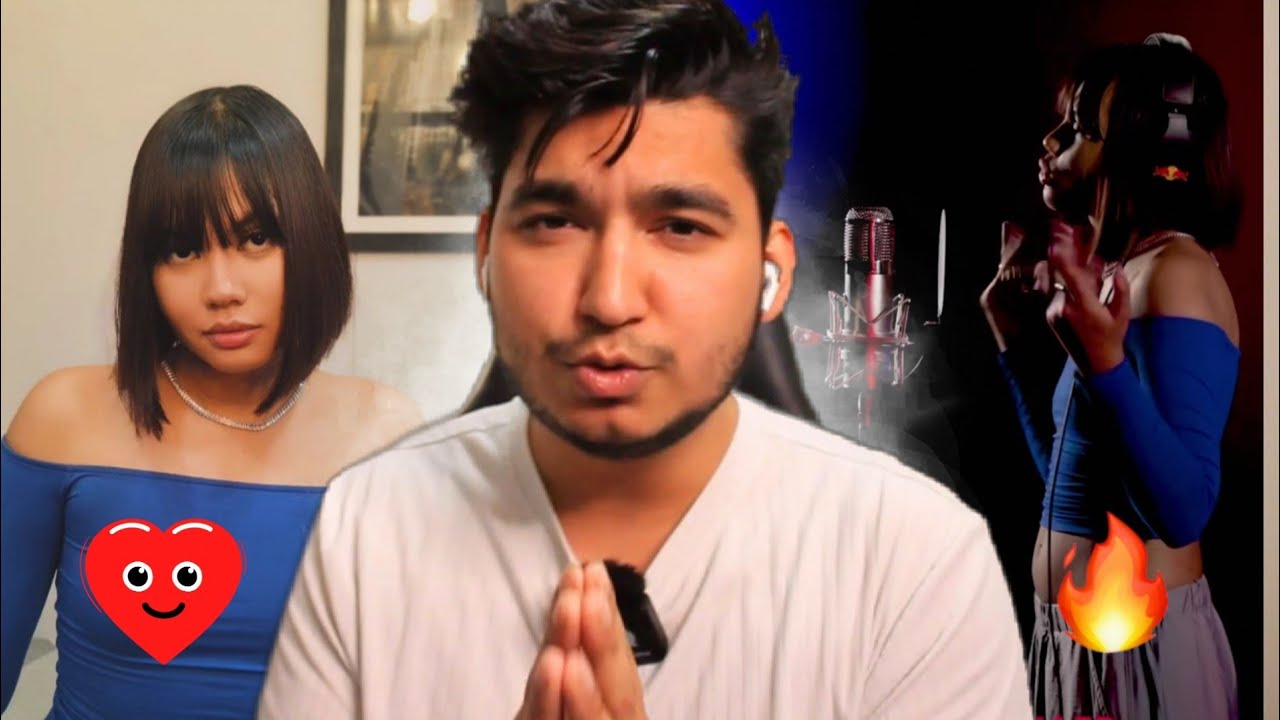 Cute & Killer Female MC - Reble | Kill Switch Red Bull 64 Bars - YouTube