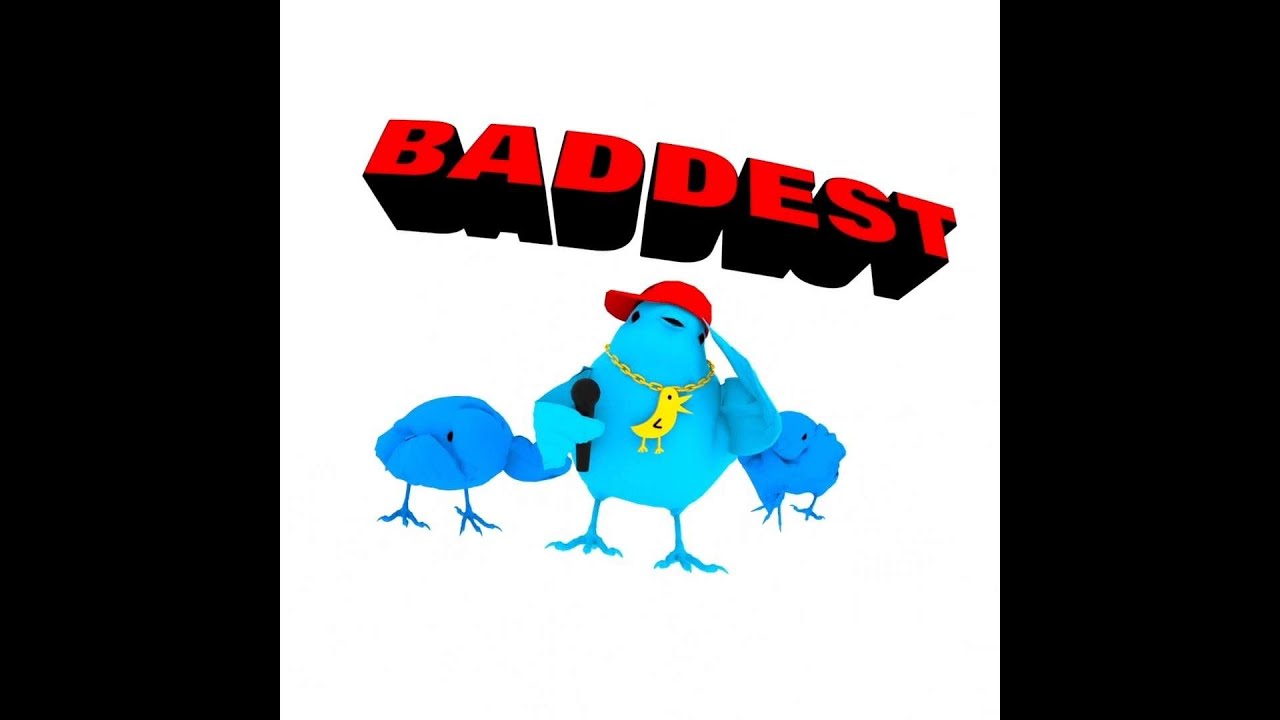 the baddest (badder) [starkidsix flip] [BRRD MV] #brrd #remix #jvb ...