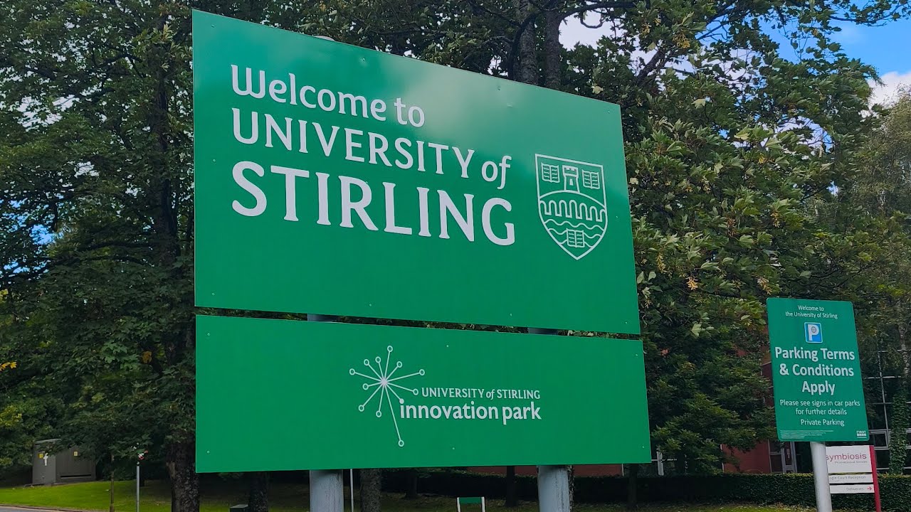114/07/28-114/08/26 University of Stirling - YouTube