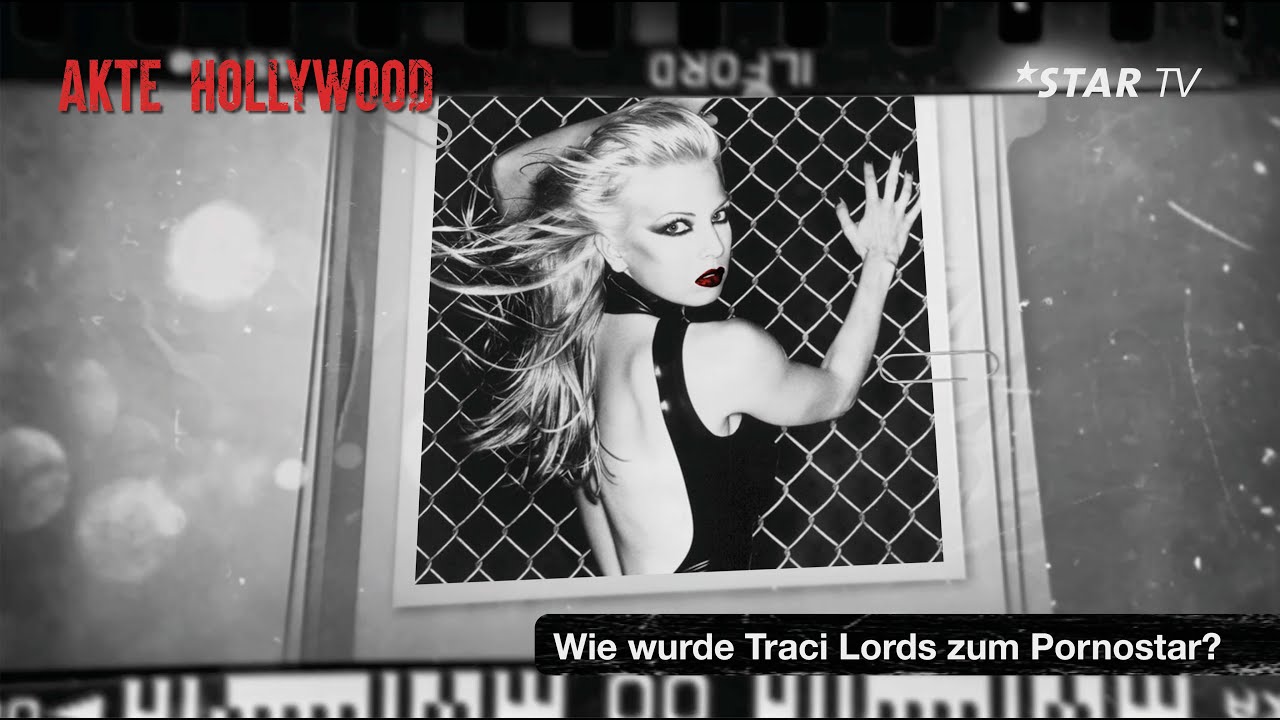 Akte Hollywood - Tracy Lords Trailer - YouTube
