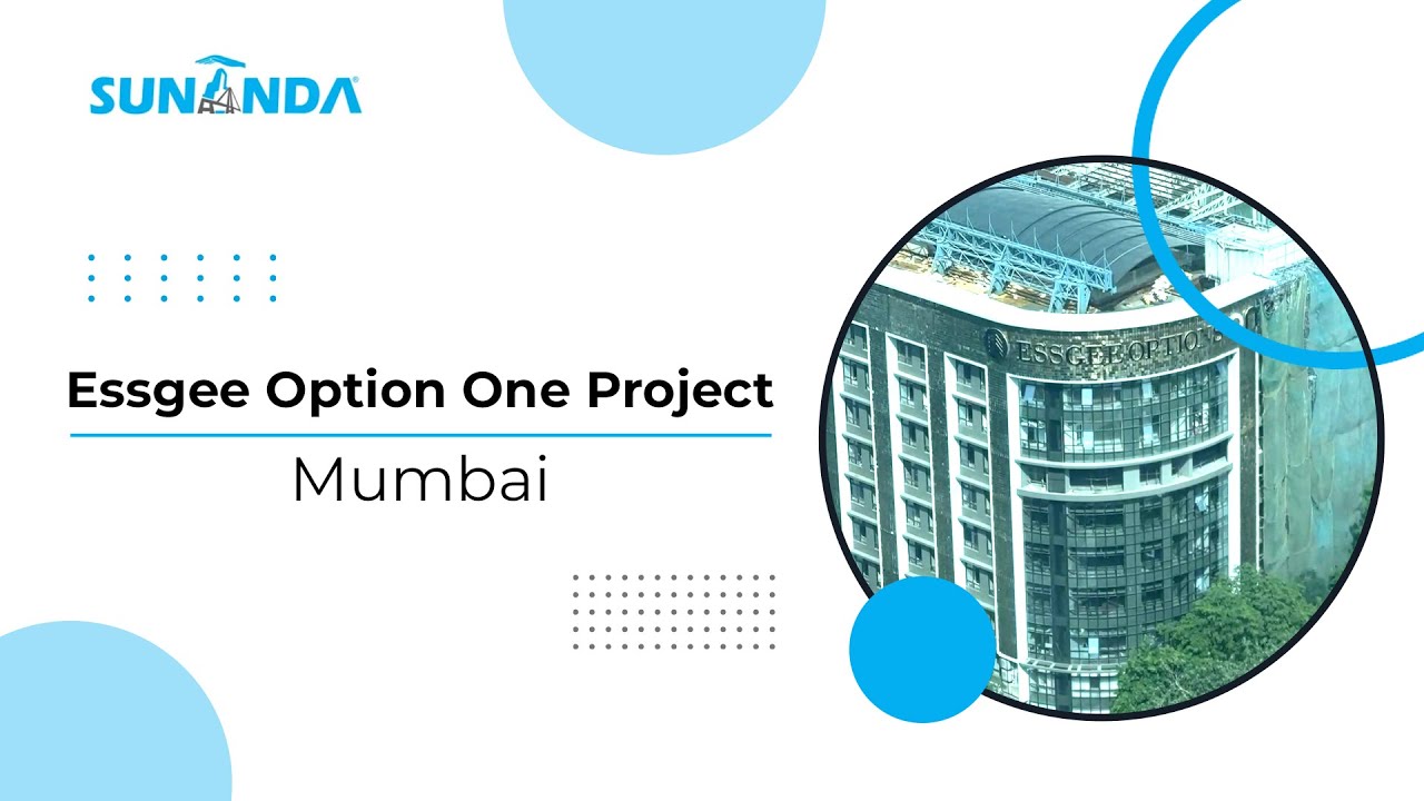 Essgee Option One Project | Mumbai | Sunanda - YouTube