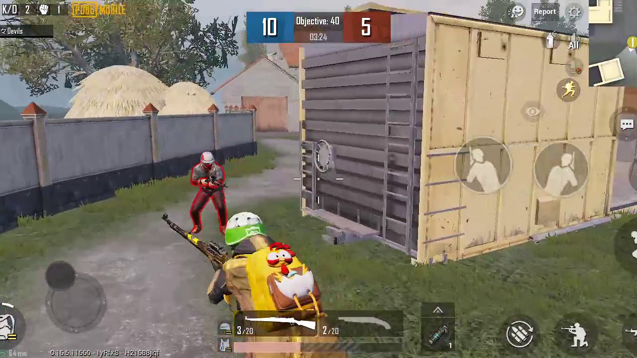 PUBG pro player - YouTube