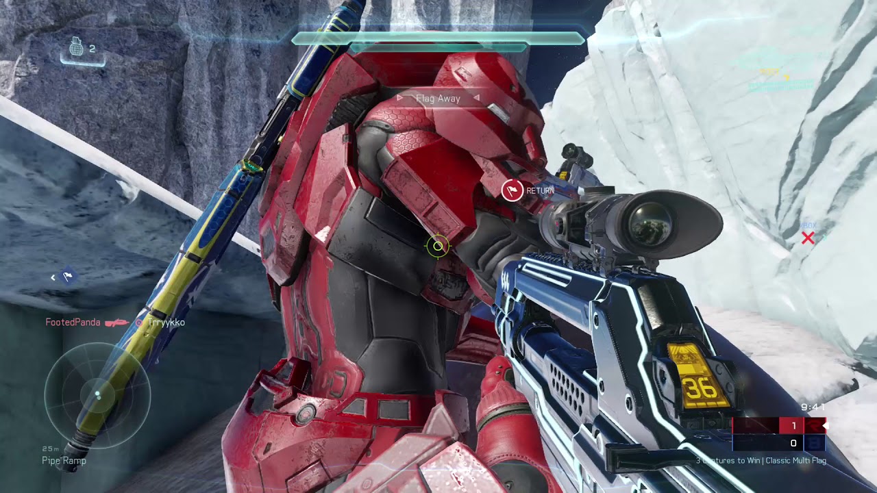 Halo 3 Throwback Playlist Overkill Extermination - YouTube