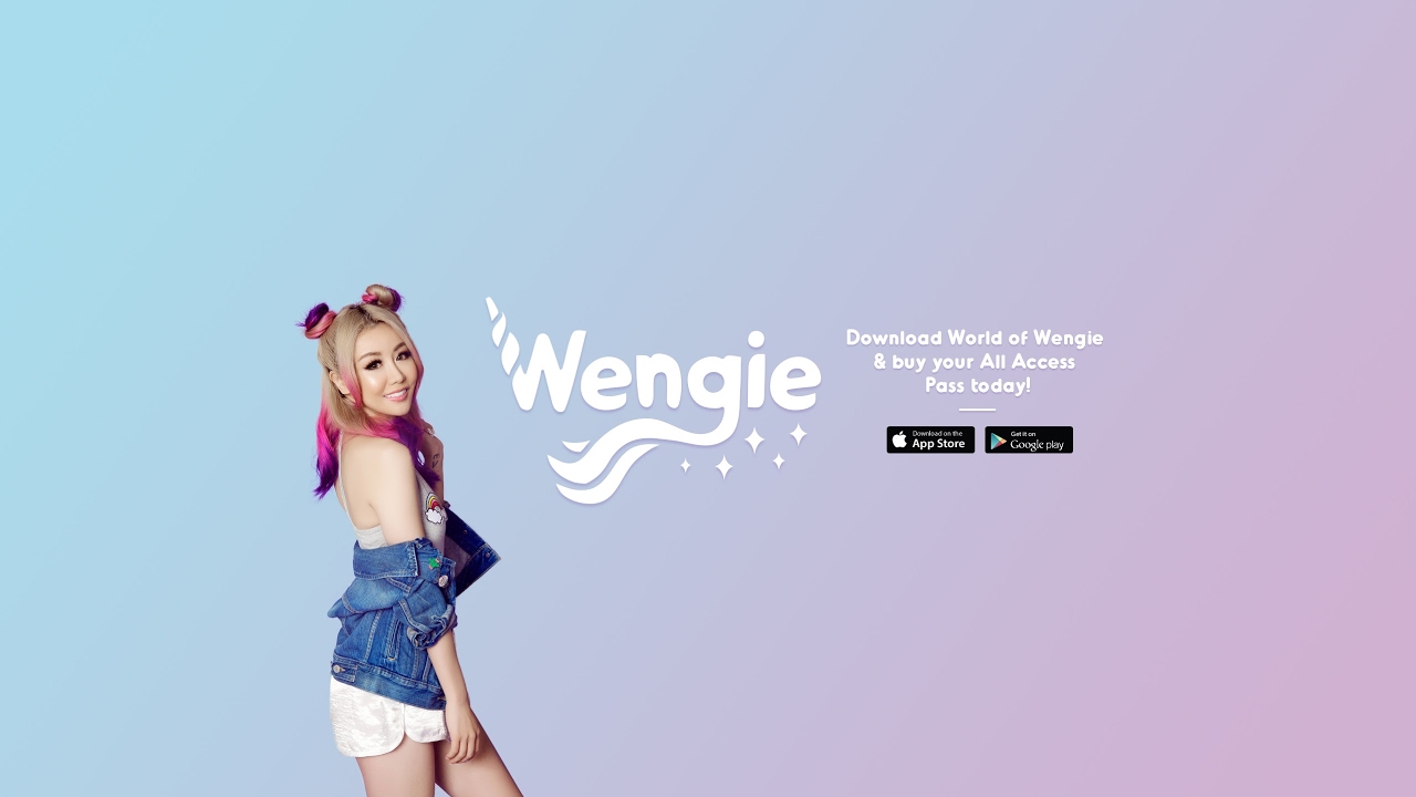Wengie Live Stream - YouTube