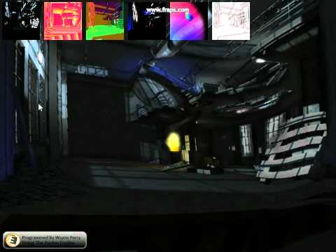 Normal Map Distortion - YouTube