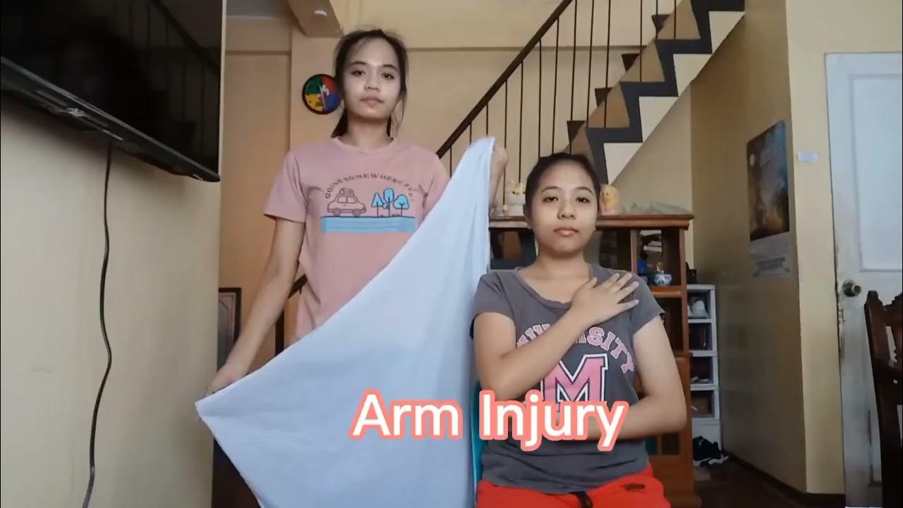 Demonstration -First Aid management - YouTube