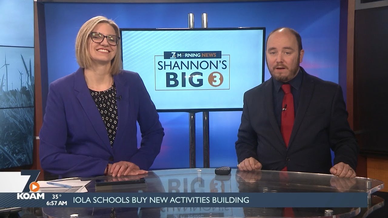 KOAM News In The Morning (04-07-2023) - YouTube