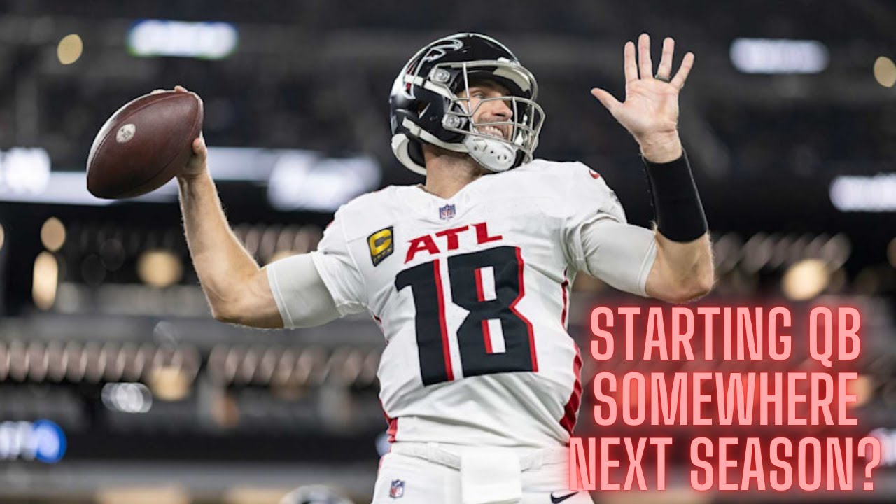 Will Kirk Cousins be a starting QB in Week 1 of the 2025 NFL season ...