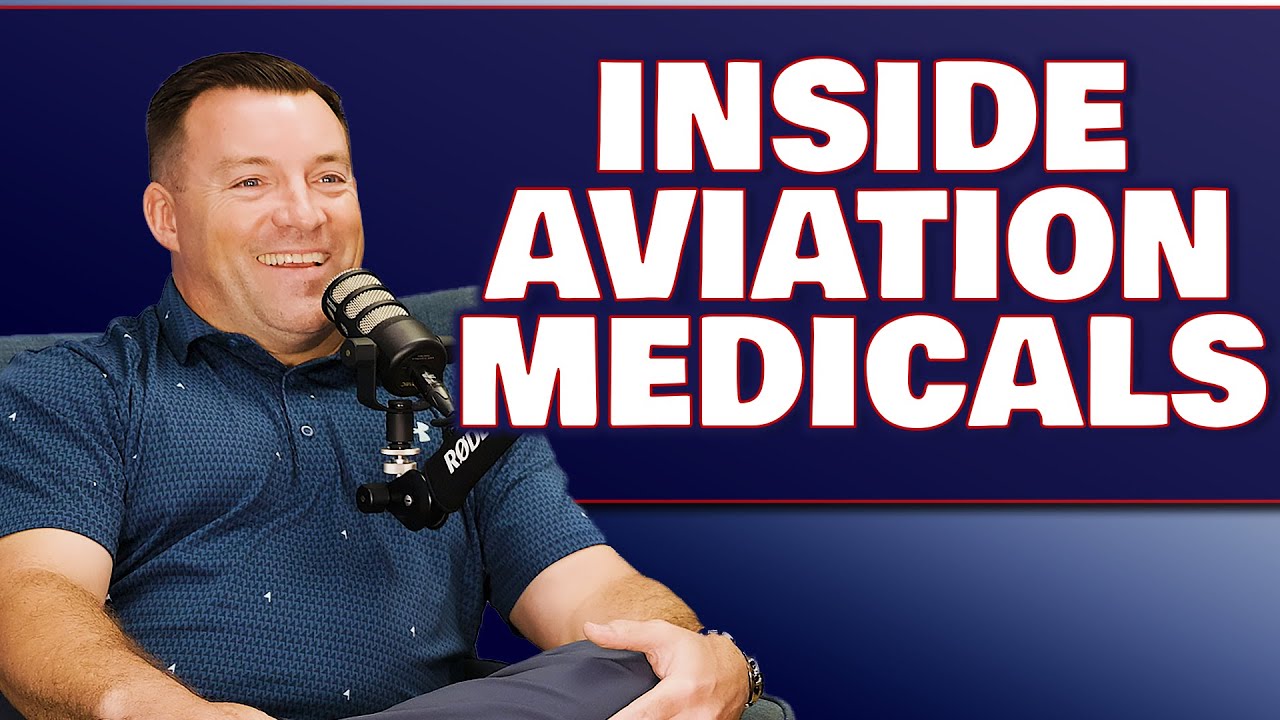 Inside Aviation Medicals: A Navy Doc’s Journey to AME with Dr. Shute ...