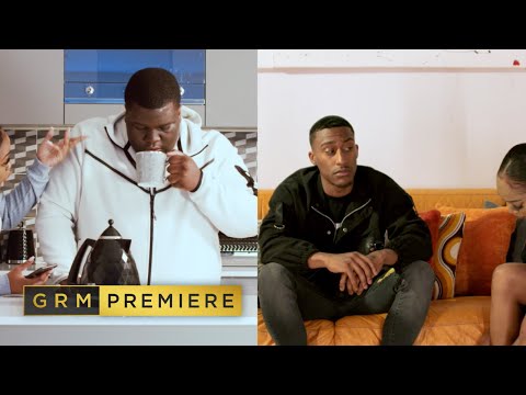 Javan x Yung Filly - Again [Music Video] | GRM Daily