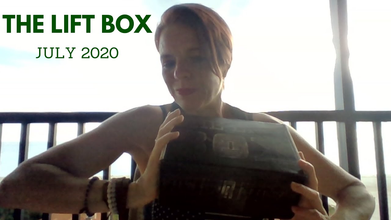 The Lift Box///July 2020///Unboxing and Try On - YouTube