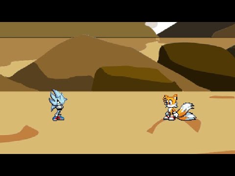 Nazo unleashed: Nazo Vs Tails SSF2 Mod - YouTube