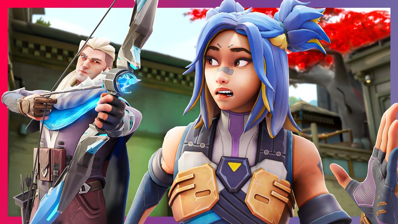 GETTING ELECTRIC SHOCKED if I get HURT in VALORANT - YouTube