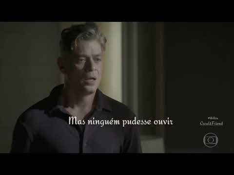 Eliza e Arthur clipe de separação