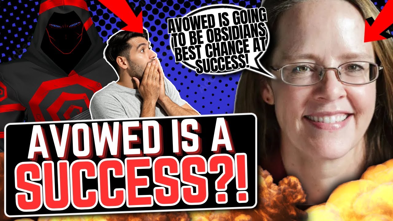 Avowed Called Obsidians BEST CHANCE AT SUCCESS | Laura Fryer Talks ...