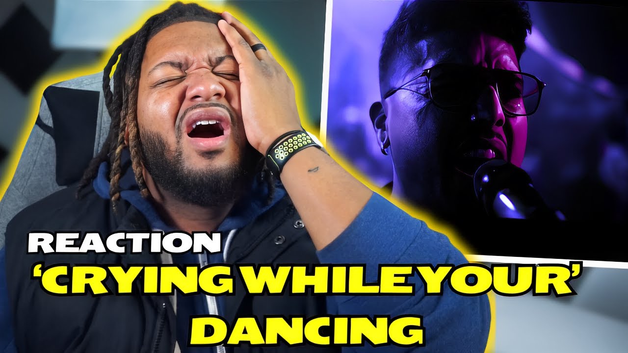 Dayseeker - Crying While You're Dancing | REACTION - YouTube