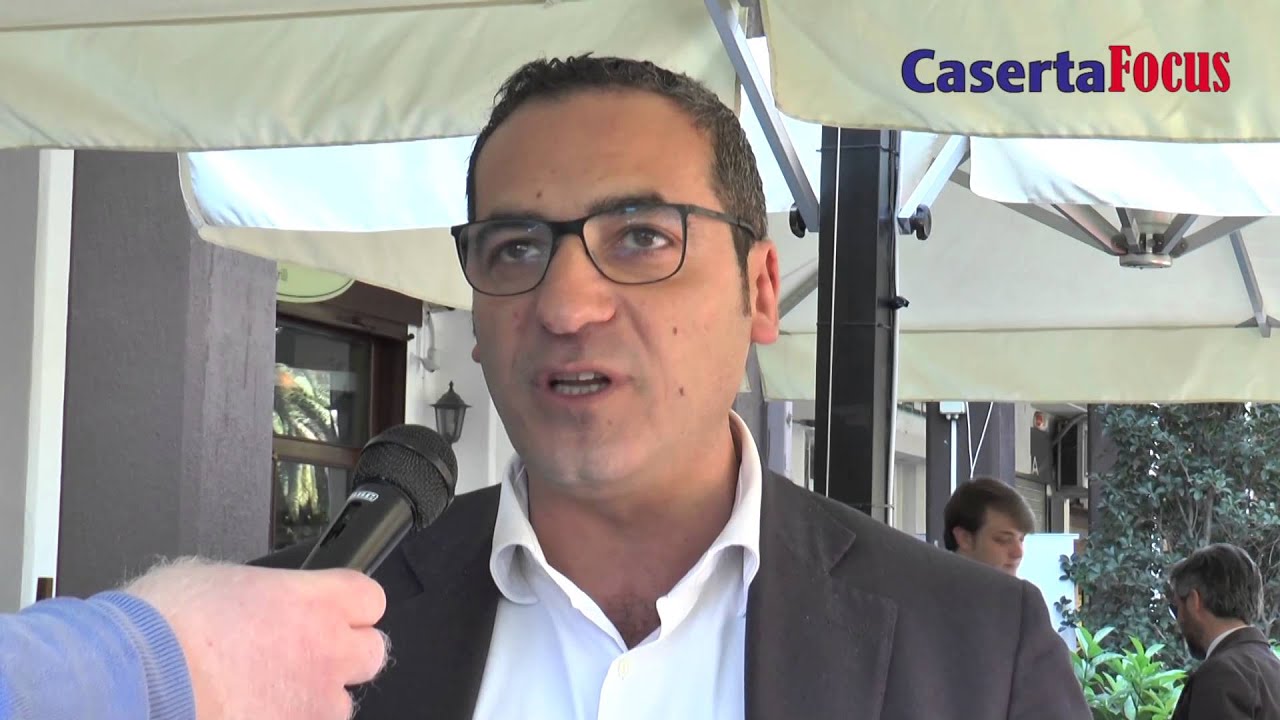 Marco Cerreto: in campo per ricostruire la Destra - YouTube